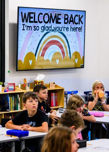North Star Elementary School First Day | Gallery | mesabitribune.com