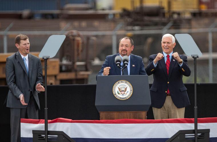 United Steelworkers issue rebuttal to pro-Trump mayors | News ...