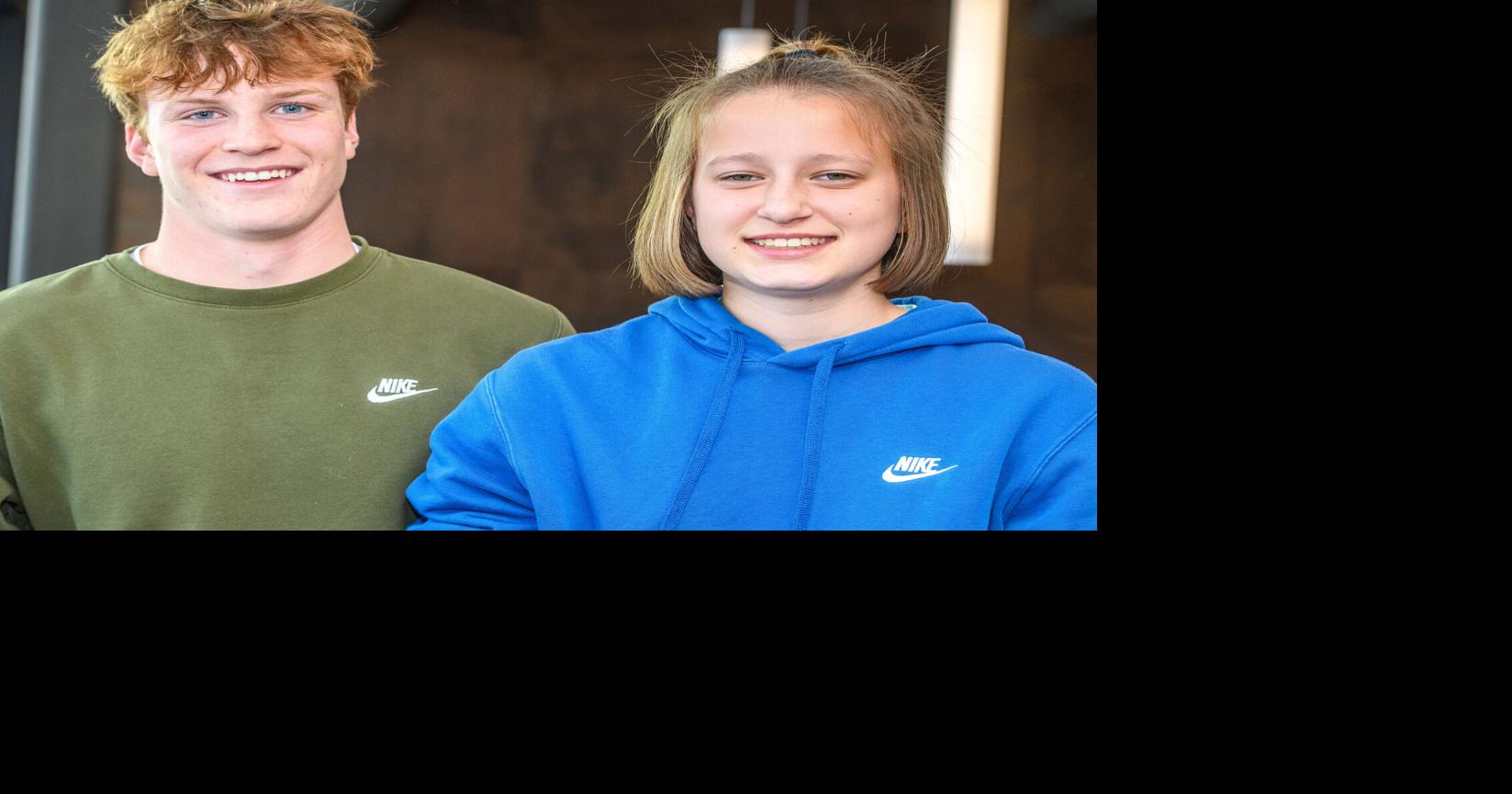 Kendall, Lamppa enter state meet with experience | Featured ...