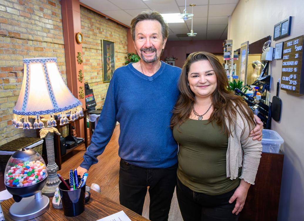 New look coming to Chisholm salon | Local | mesabitribune.com