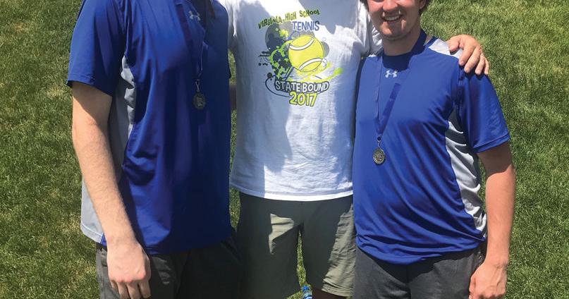 Seitz, Youso win doubles crown | Featured | mesabitribune.com