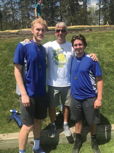 Seitz, Youso win doubles crown | Featured | mesabitribune.com