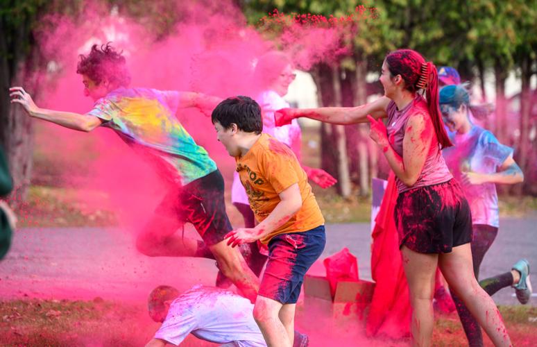 Marquette Color Run | Gallery | mesabitribune.com
