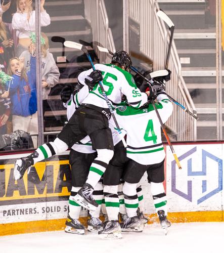 Rock Ridge rolls past Denfeld, 12-1, advances to Section 7A title game ...