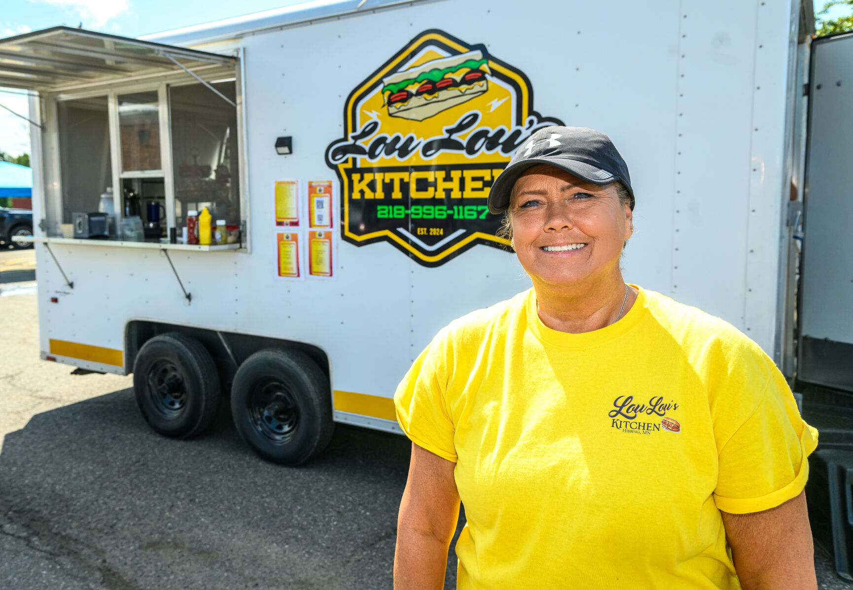 Lou Lou's Kitchen created with hard work, and cherished memories ...
