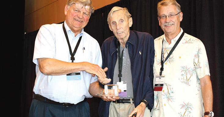 Gesme honored for 53 years of service | Business | mesabitribune.com