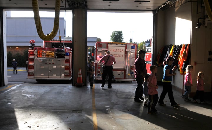Fire Department Open House | Gallery | mesabitribune.com