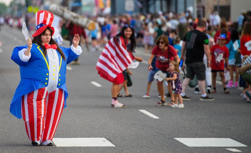 Gilbert Third of July Parade | Gallery | mesabitribune.com