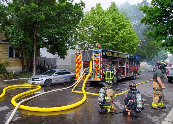 Virginia Fire | Gallery | mesabitribune.com