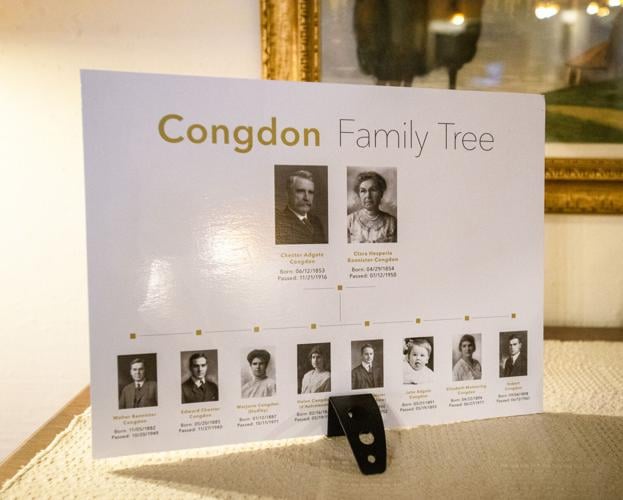 Chester Congdon's legacy stretches far beyond the walls of Glensheen ...