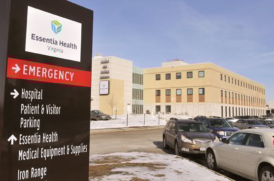 Essentia: Duluth-based provider reaches out across the region ...