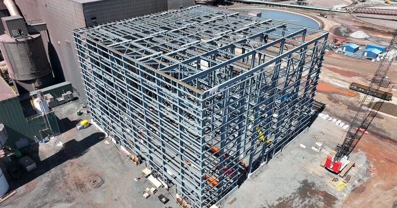 Keetac investment adds jobs, positions Iron Range for future | Mine ...