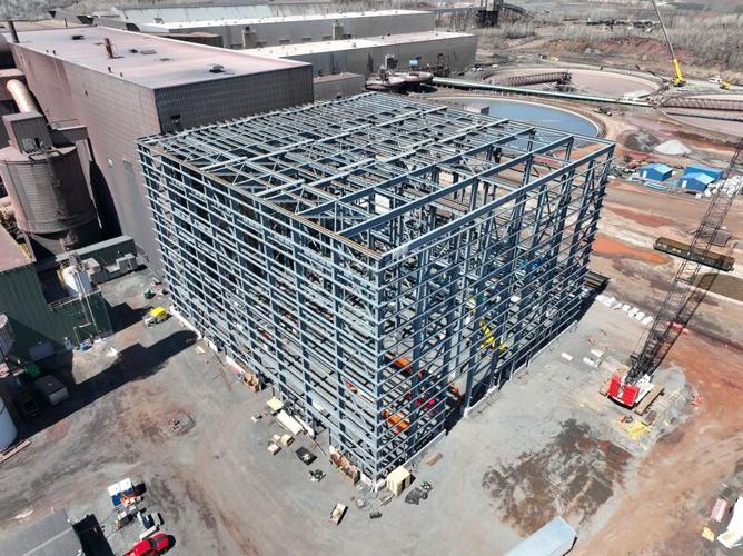 Keetac on the verge of next generation of iron making | Mine ...