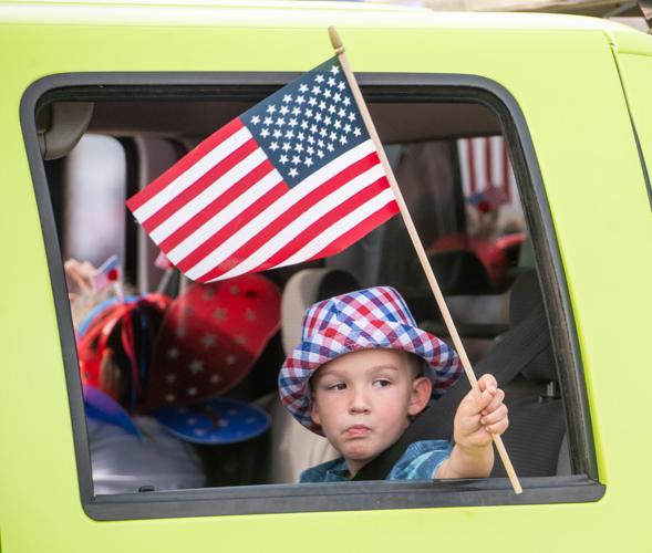 Aurora celebrates July 3rd in style | Local | mesabitribune.com