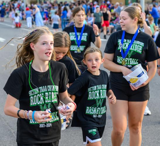 Gilbert 3rd of July Parade | Gallery | mesabitribune.com