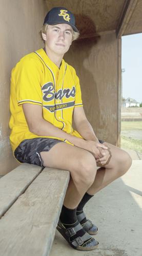 Lind leads by example in senior season; E-G ace still has room to grow ...