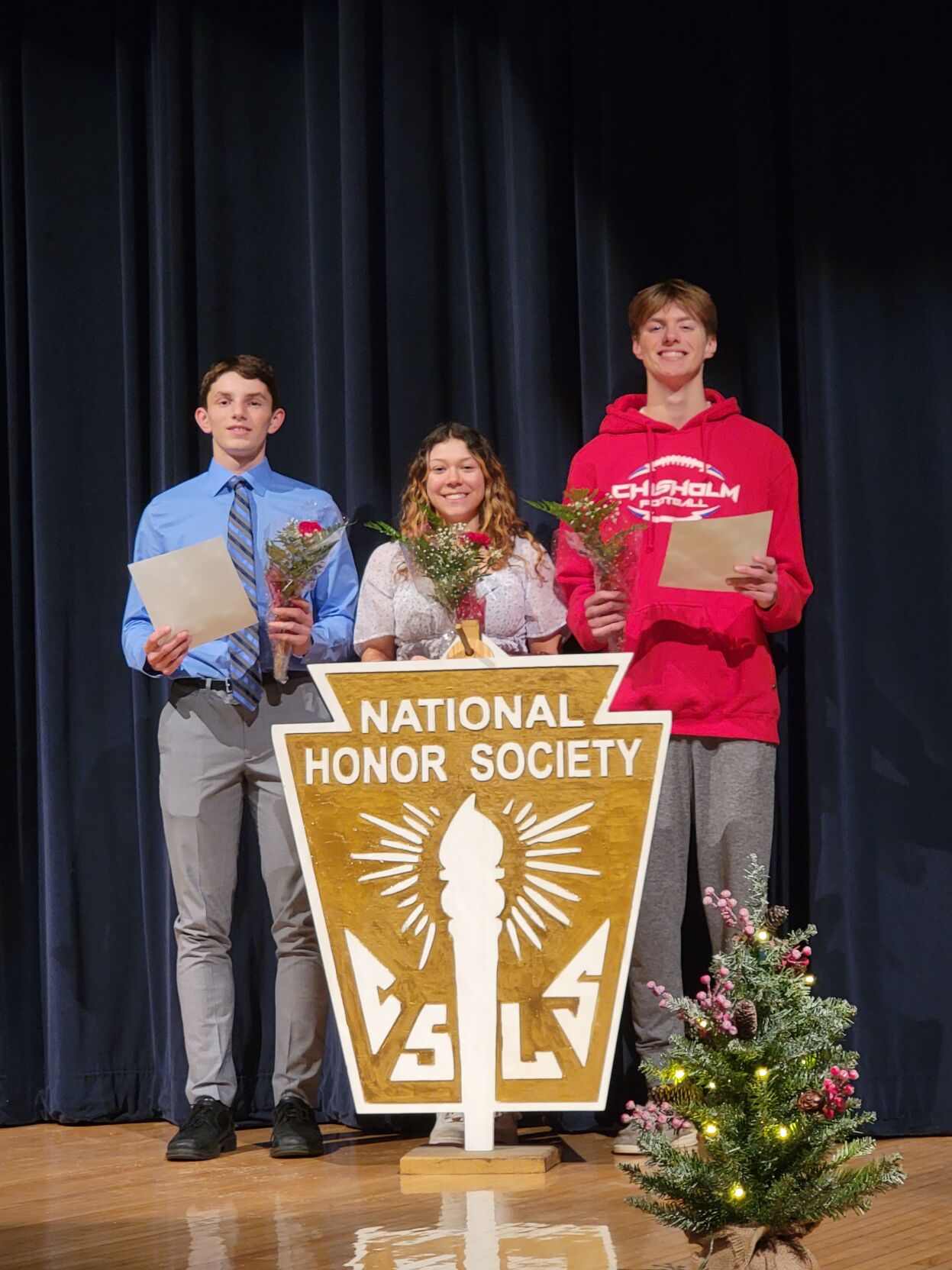 Chisholm students honored for academics | Health | mesabitribune.com