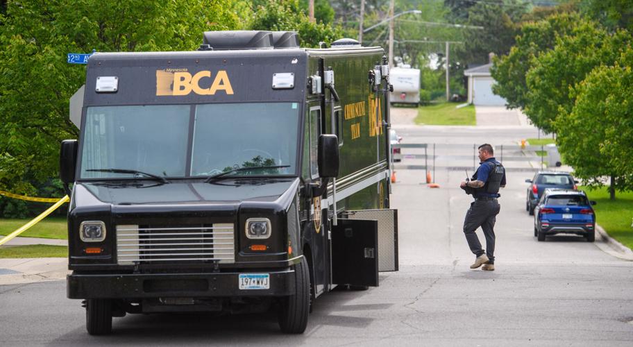 Two dead, one injured after Tuesday shooting incident in Chisholm ...