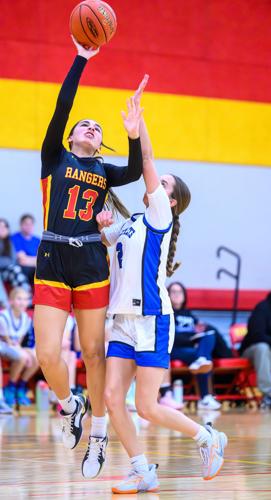 MIB-South Ridge Girls Basketball | Gallery | mesabitribune.com