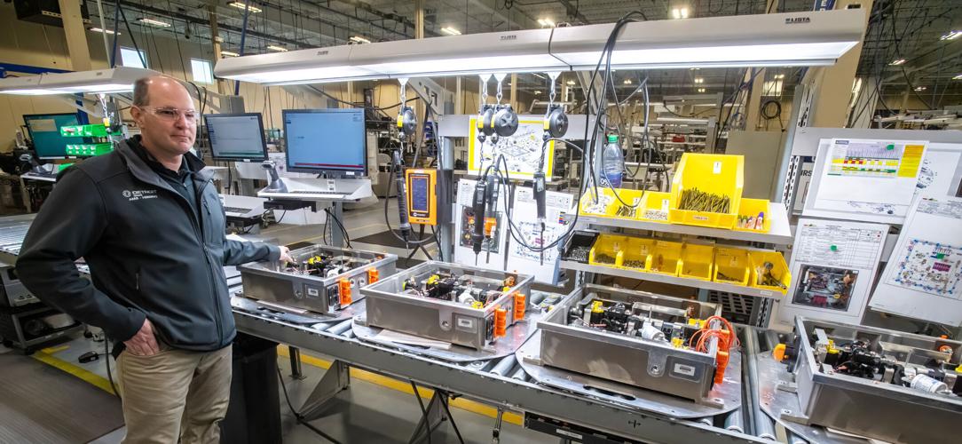 Detroit Diesel Remanufacturing to double its footprint on the Range ...