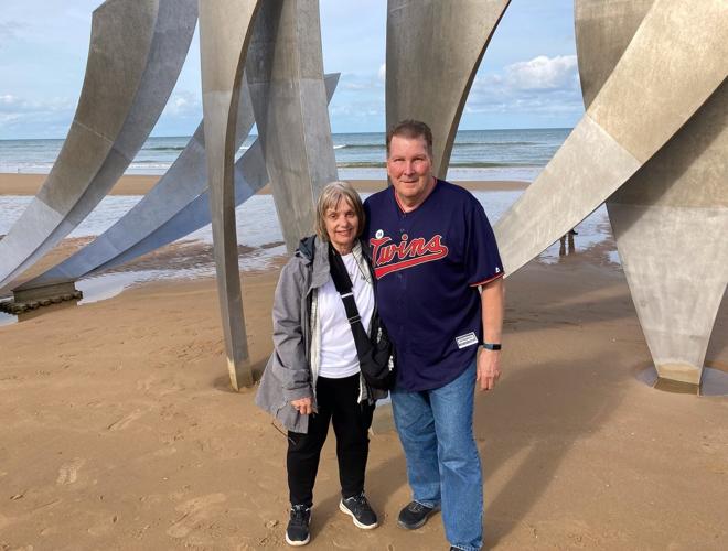 Remembering D-Day June 6, 1944: Tower veteran Trucano is honored | News ...