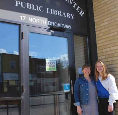 Gilbert librarian starts a new chapter | Local | mesabitribune.com