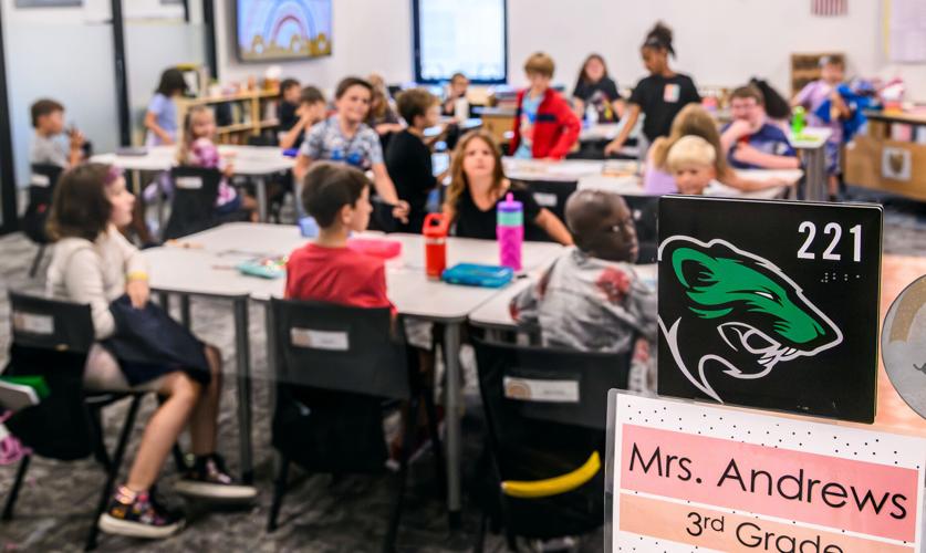 North Star Elementary School First Day | Gallery | mesabitribune.com