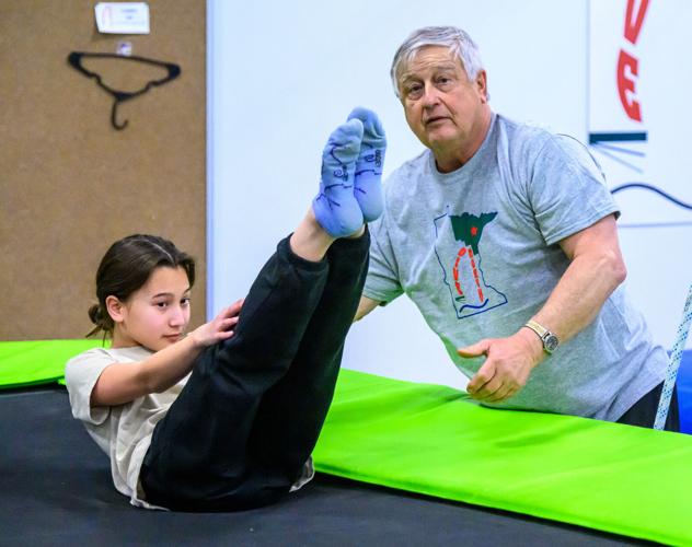 Dry Land Diving | Gallery | mesabitribune.com