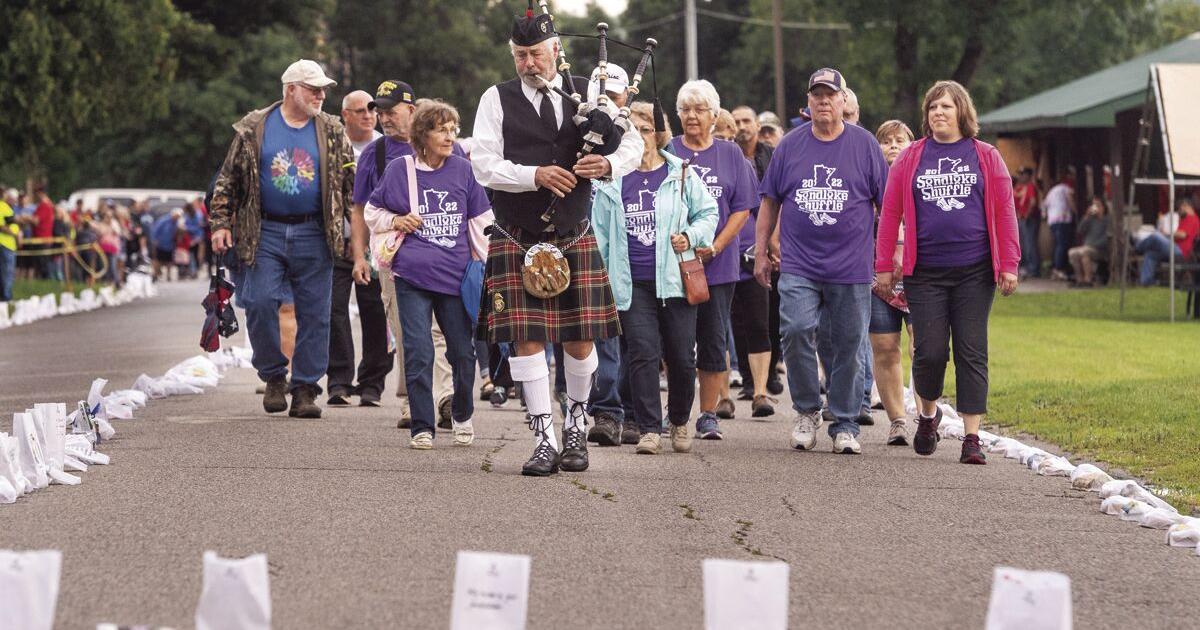 Sand Lake Shuffle back at Olcott Park | News | mesabitribune.com