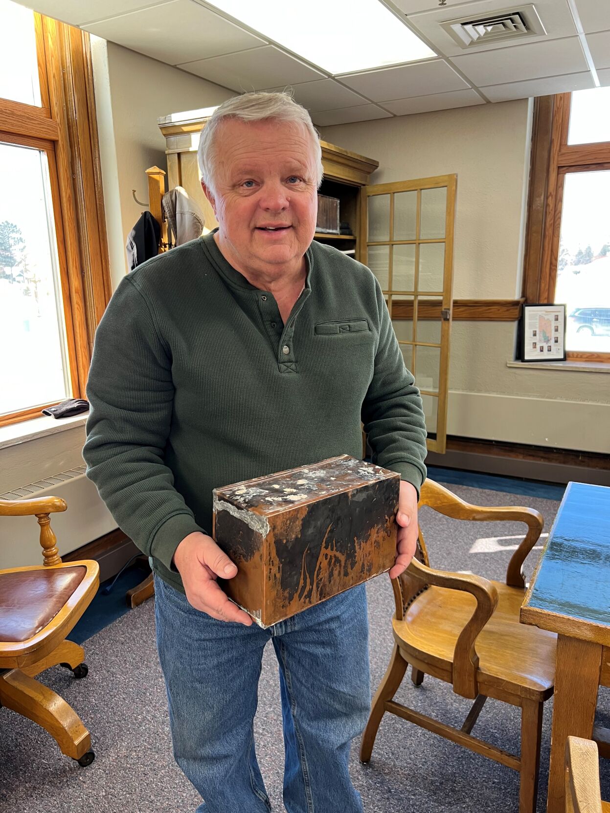 St. Louis County to open a capsule of Iron Range time | Local ...