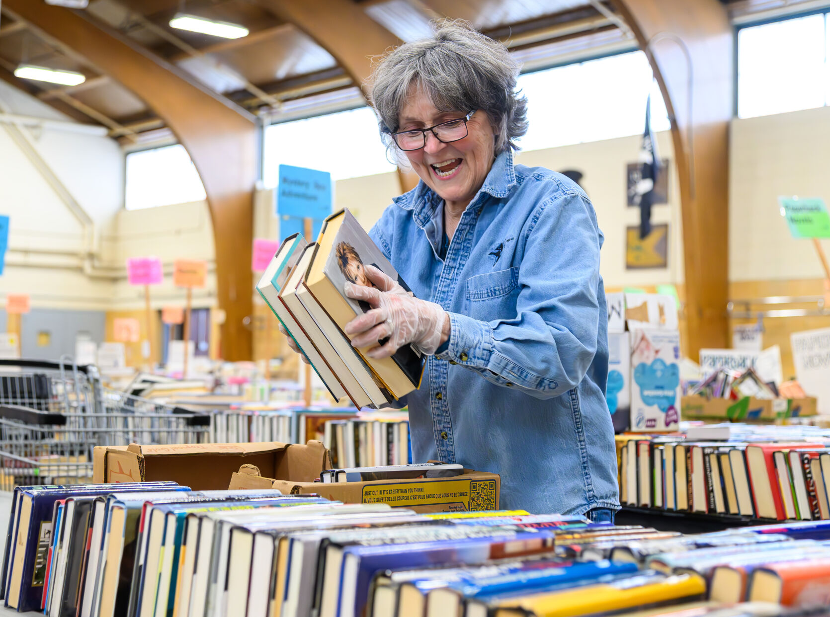 AAUW Book Sale | News | mesabitribune.com