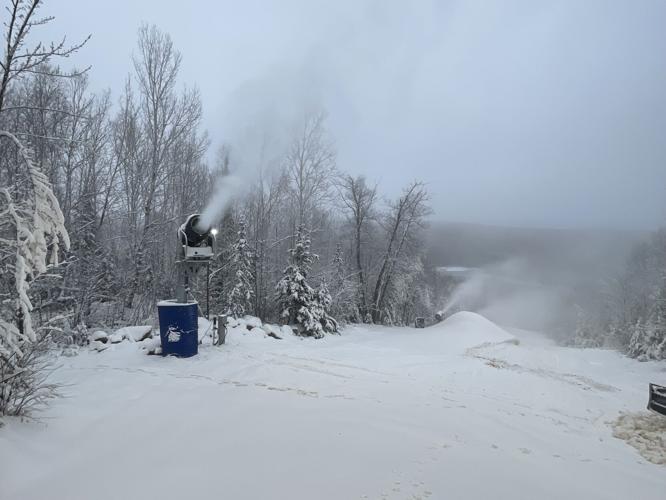 Giant improvements boost amenities at the Ridge | Local | mesabitribune.com