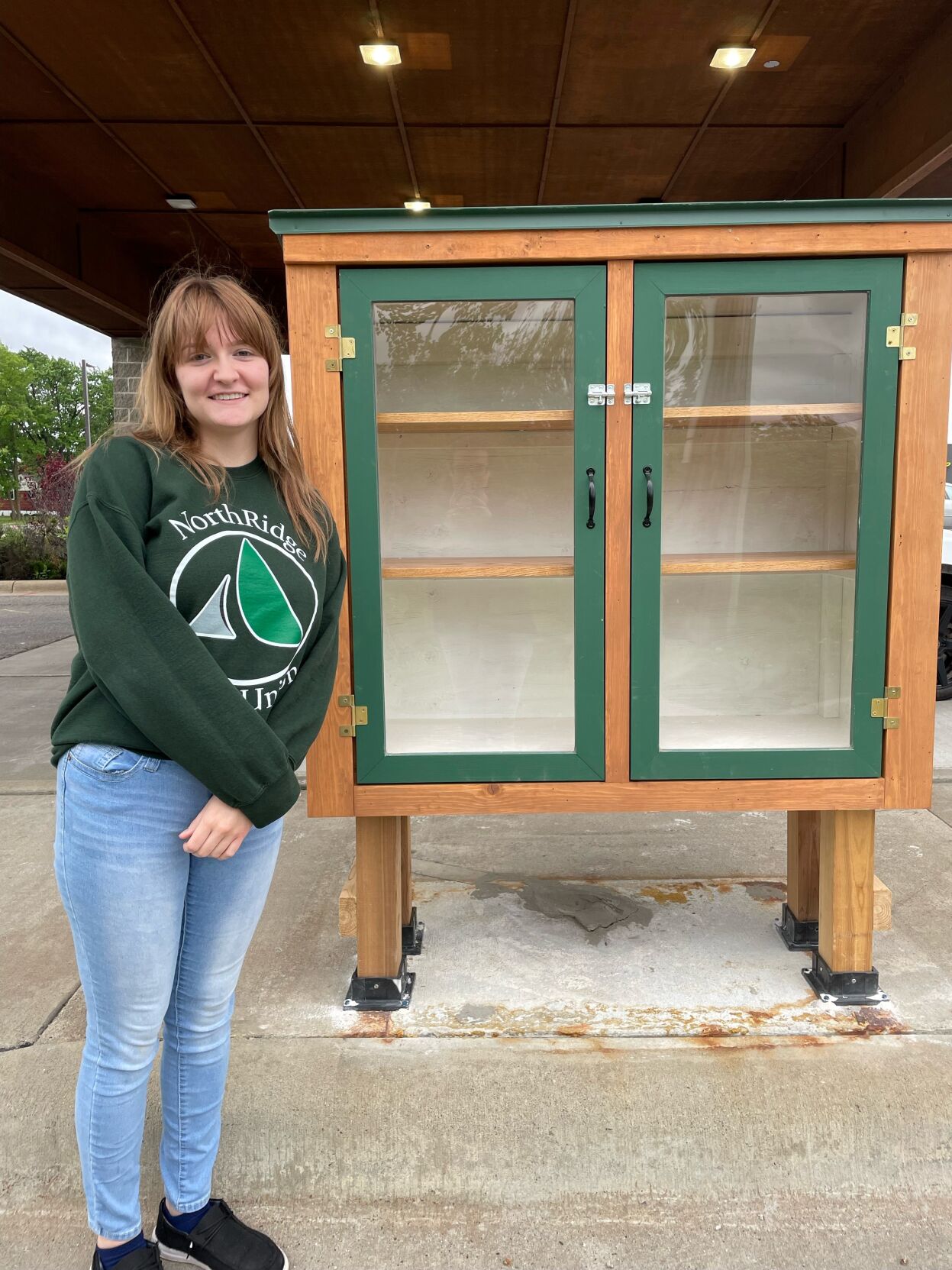 New Little Free Pantries open on Iron Range | News | mesabitribune.com