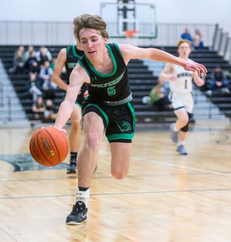 Rock Ridge-Hibbing Basketball | Gallery | mesabitribune.com
