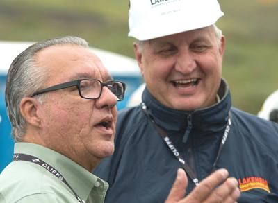 Mustang Powered: Cliffs breaks ground on UTac's new life | Local ...