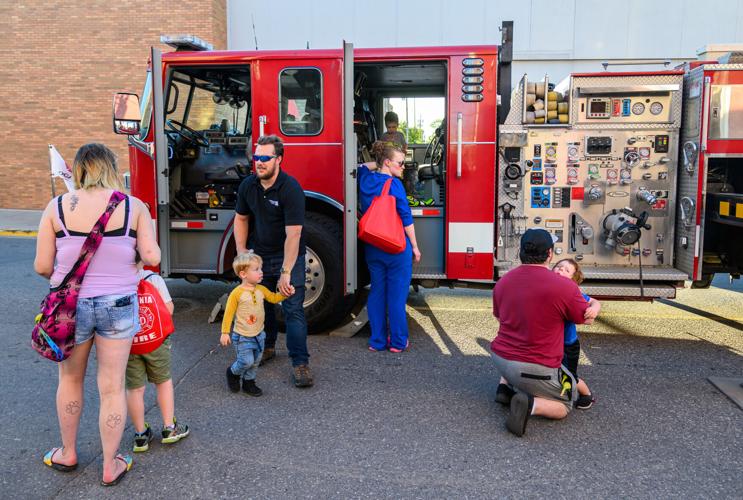 Virginia Fire Department Open House | Gallery | mesabitribune.com