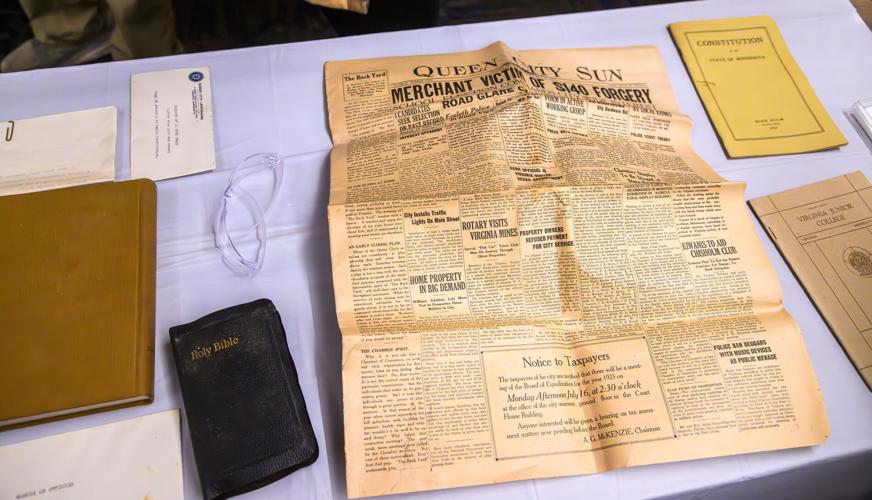 Time Capsule | Gallery | mesabitribune.com