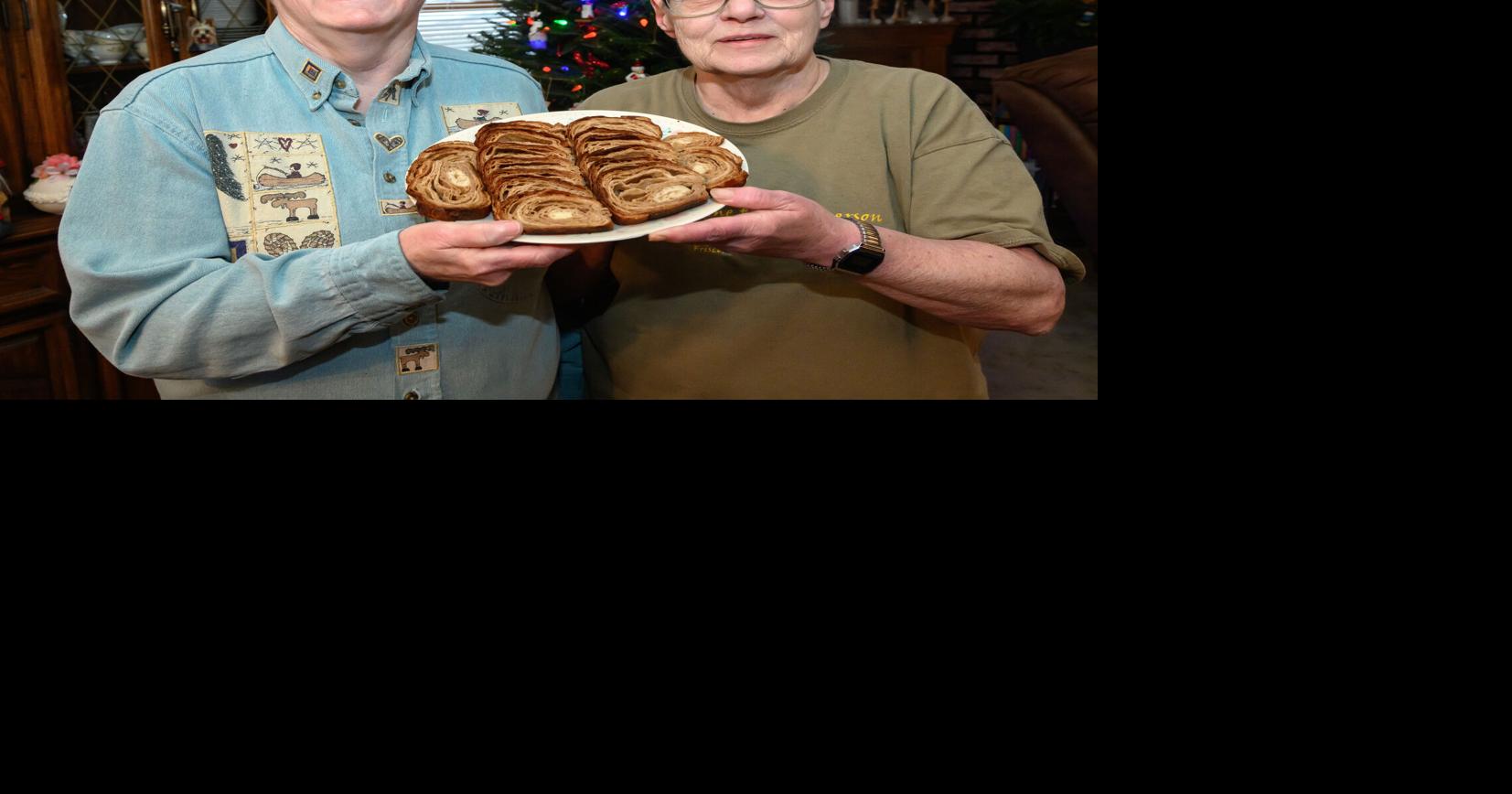 Gilbert Grahek sisters carry on potica tradition | Local ...
