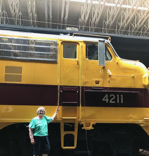 Erie train engineer remembered | Mine | mesabitribune.com