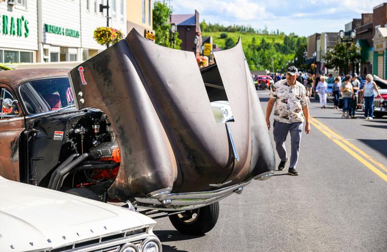 Eveleth Elks Car Show and Corn Feed | Gallery | mesabitribune.com