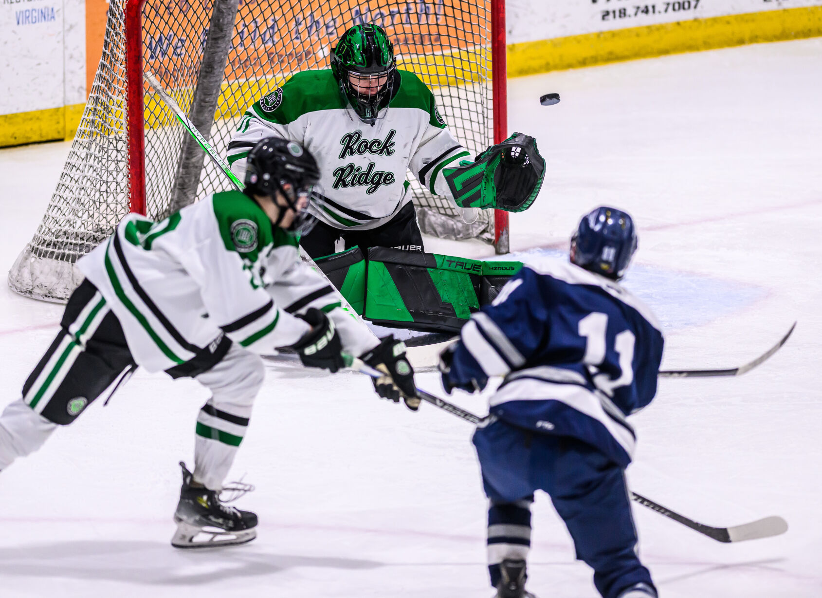 Rock Ridge-Champlin Park Hockey | Gallery | mesabitribune.com
