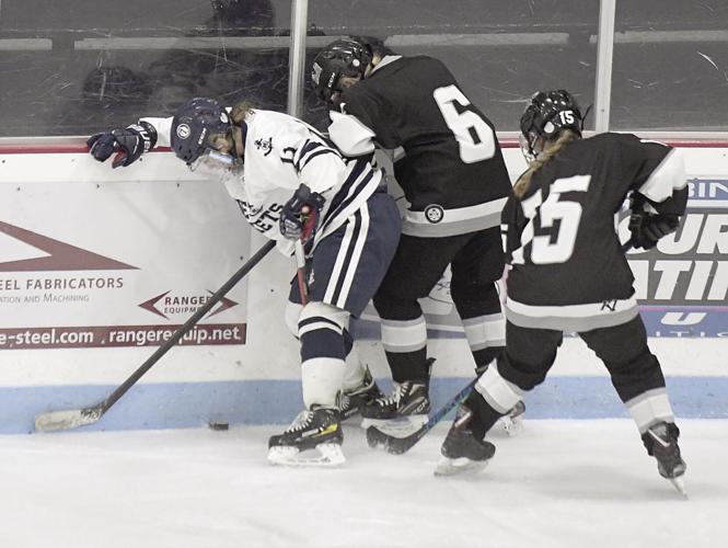 Bluejacket girls 6 weathers the Storm | Sports | mesabitribune.com