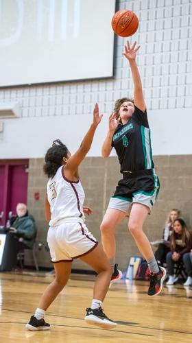 Wolverines take home opener over Hunters, 69-30 | Featured ...