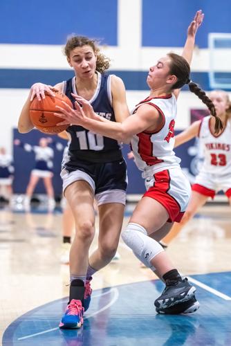 Hibbing Section 7AA Girls Basketball | Gallery | mesabitribune.com