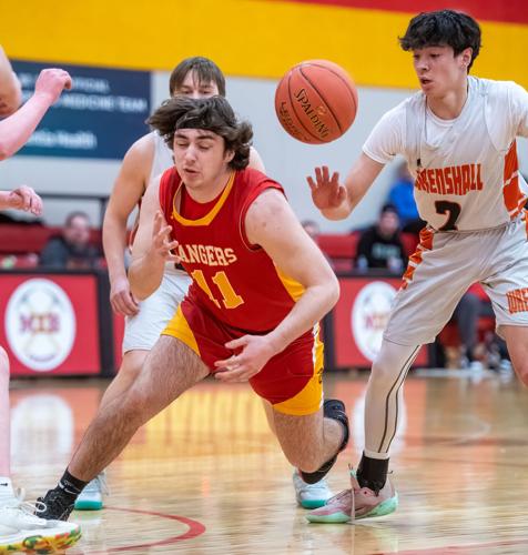 Rangers cruise into 7A quarterfinals, 104-44 | Featured | mesabitribune.com