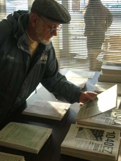 Finding the right forms | Local | mesabitribune.com