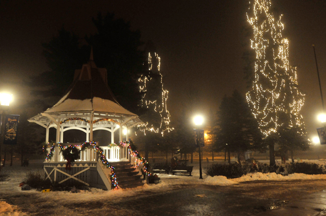 Biwabik celebrates 40th Weihnachtsfest | Local | mesabitribune.com