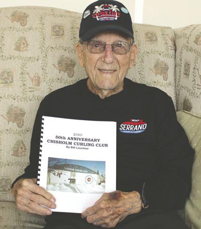 Curler compiles book of club history | Local | mesabitribune.com