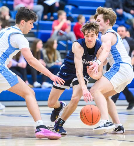 Hibbing-Superior Boys Basketball | Gallery | mesabitribune.com