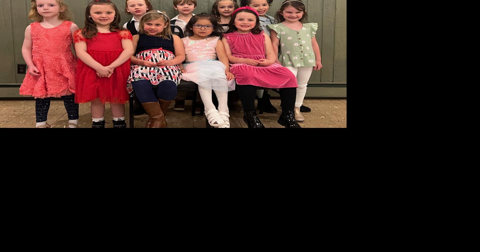 Little Miss Chisholm and Little Mister Chisholm candidates announced ...
